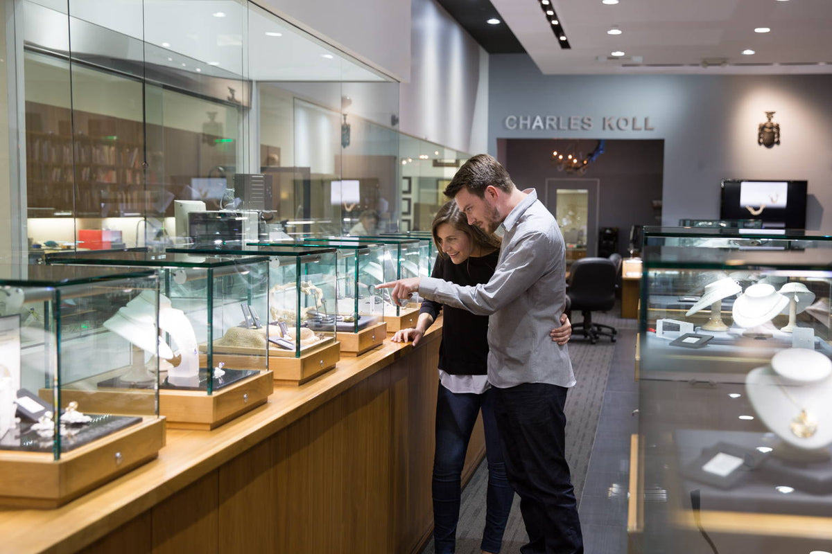 Custom Designed Rings