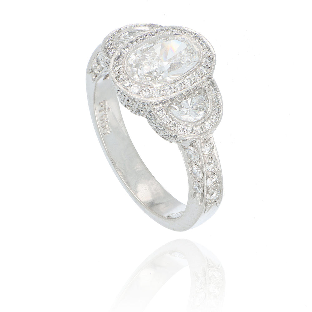 Custom Designed Rings