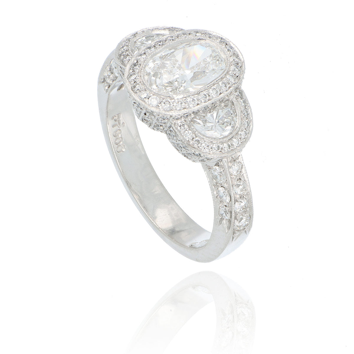 Custom Designed Rings